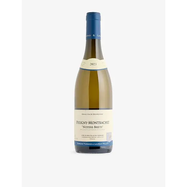 BURGUNDY Puligny Montrachet Noyers Brets Domaine Fernand & Laurent Pillot 2023 - One-color
