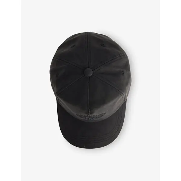 THE COUTURE CLUB Logo-embroidered Cotton Cap