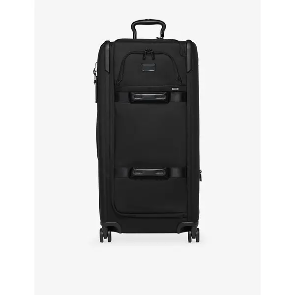 Tumi Alpha Large Dual Access Expandable Trunk Suitcase 78.5cm