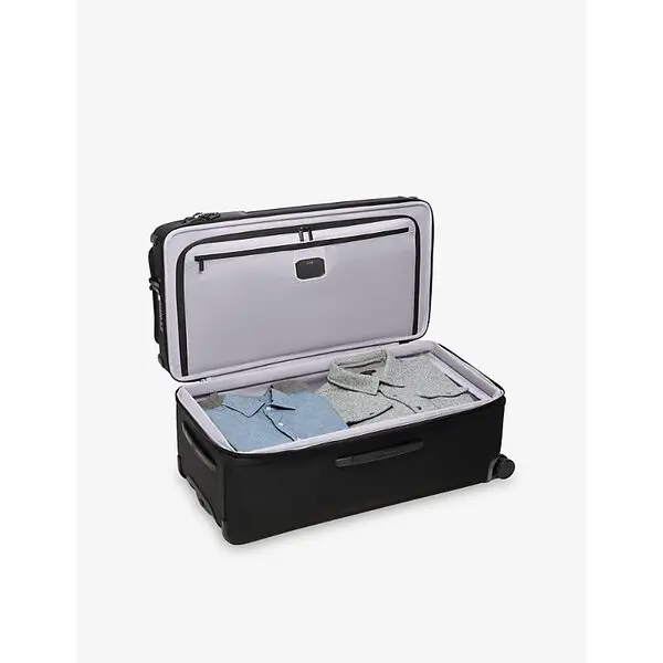 Tumi Alpha Large Dual Access Expandable Trunk Suitcase 78.5cm