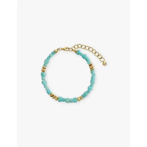 Monica Vinader Amaia Gemstone Bracelet