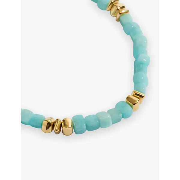 Monica Vinader Amaia Gemstone Bracelet