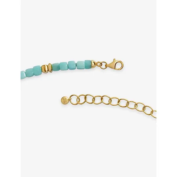 Monica Vinader Amaia Gemstone Bracelet