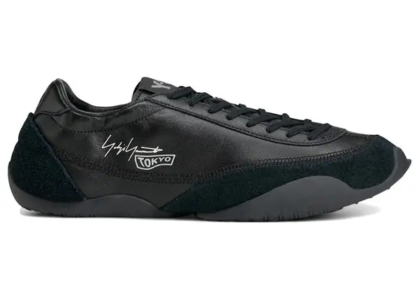 Adidas Y-3 Tokyo Warped Triple Sneakers