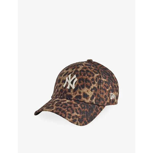 New Era 9forty New York Yankees Cotton Baseball Cap