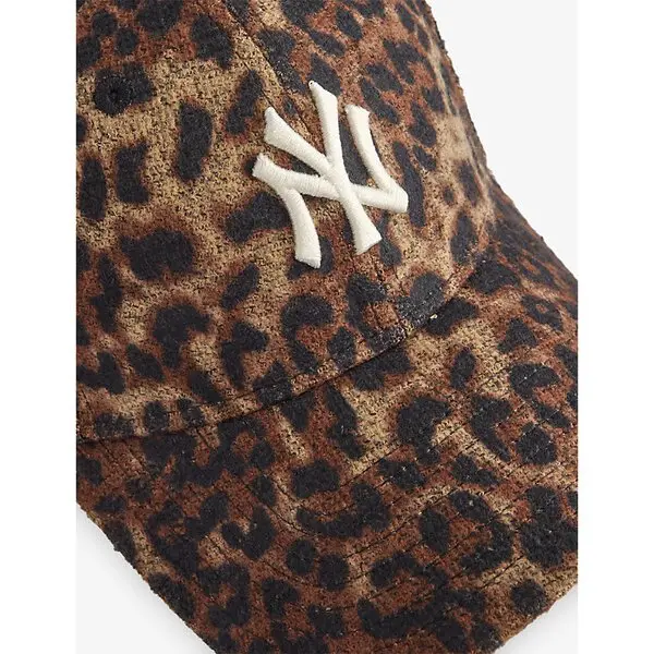 New Era 9forty New York Yankees Cotton Baseball Cap
