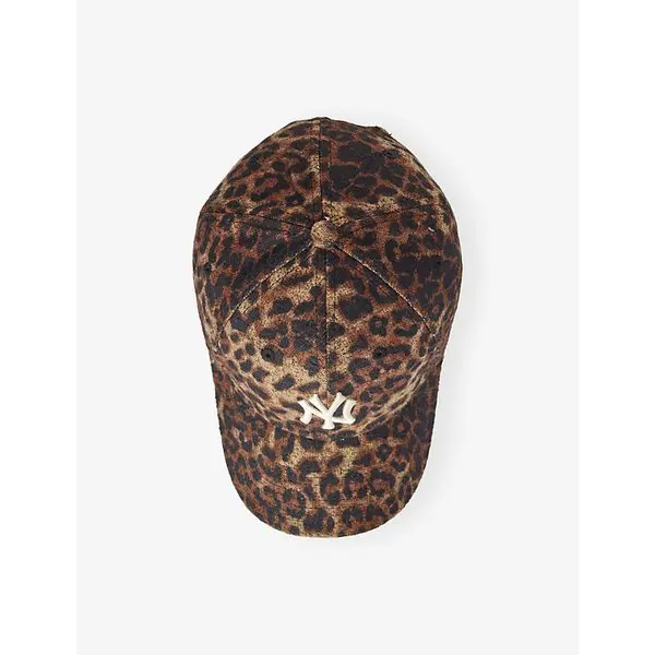 New Era 9forty New York Yankees Cotton Baseball Cap
