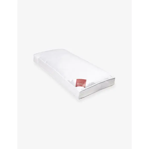 BRINKHAUS Bauschi Lux Baffle-edge Cotton-blend Pillow