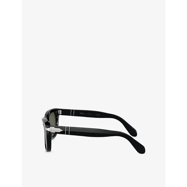Persol Po0086s Pillow-shape Acetate Sunglasses