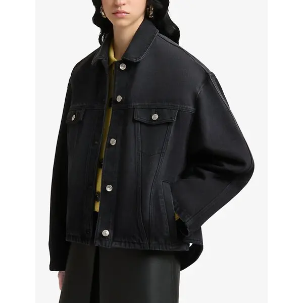 Marni Martingale Denim Jacket