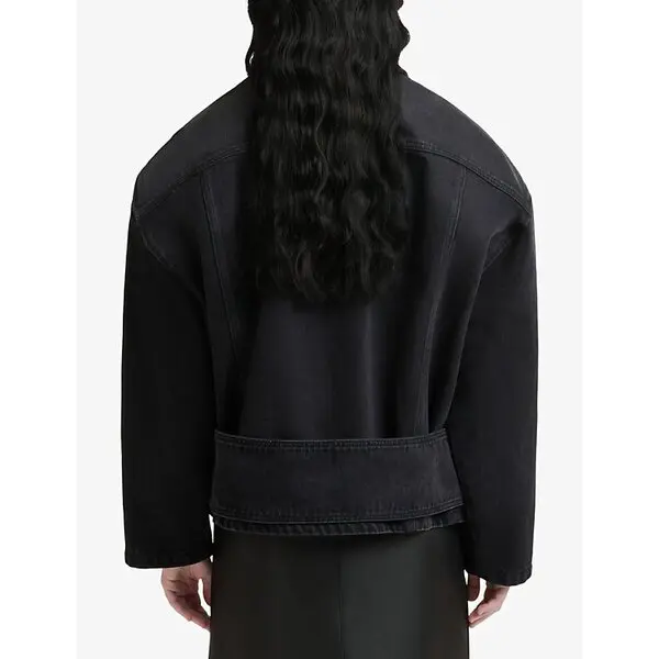 Marni Martingale Denim Jacket