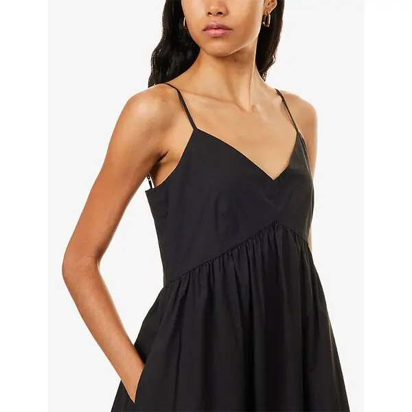Jenni Kayne Peninsula Embroidered Midi Dress