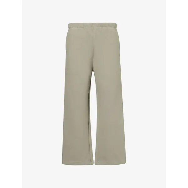 SEVENTH V2 Stacks Straight-leg Cotton-blend Jogging Bottoms