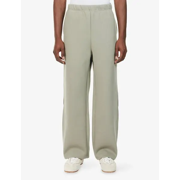 SEVENTH V2 Stacks Straight-leg Cotton-blend Jogging Bottoms