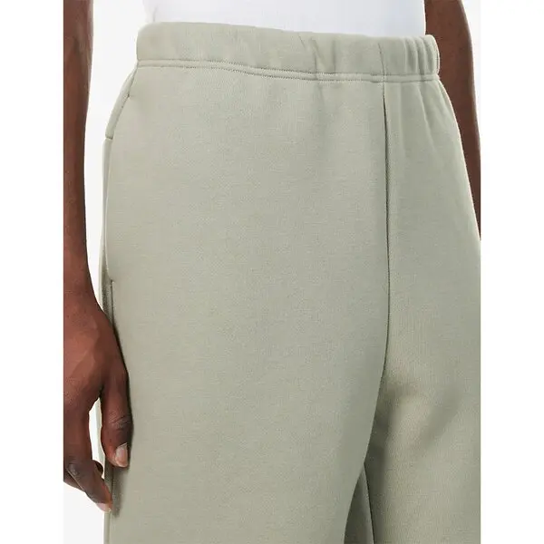 SEVENTH V2 Stacks Straight-leg Cotton-blend Jogging Bottoms