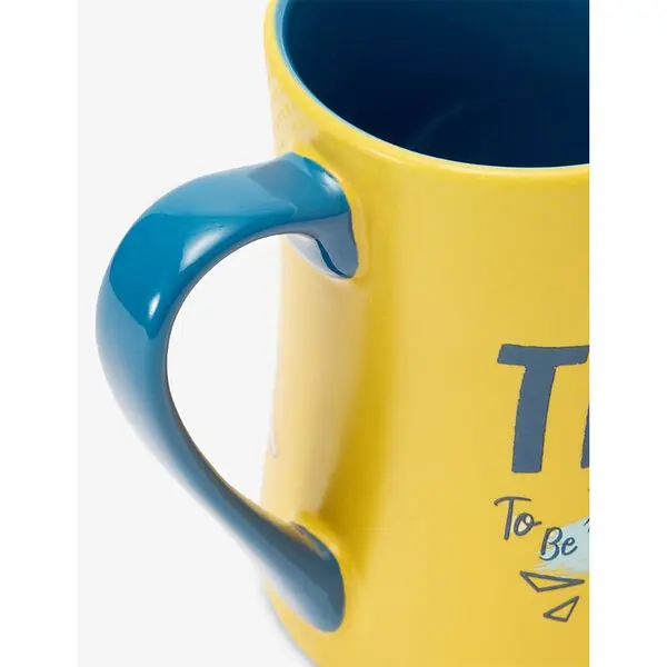 THE DISNEY STORE AT SELFRIDGES Donald Duck Ceramic Mug