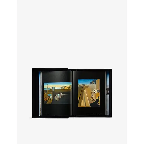 WH SMITH Taschen Dalí. Baby Sumo Hardcover Book