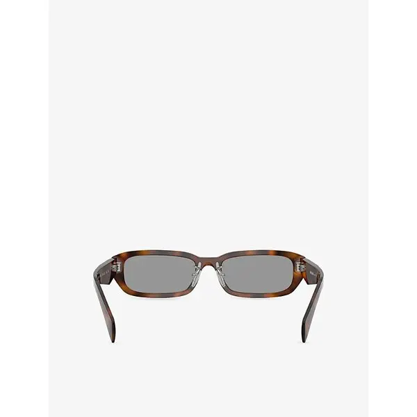 Prada Pr B06s Rectangle-frame Sunglasses