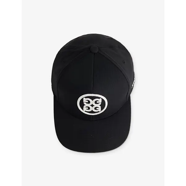 G/fore Chainstitch Circle G's Logo Twill Baseball Cap