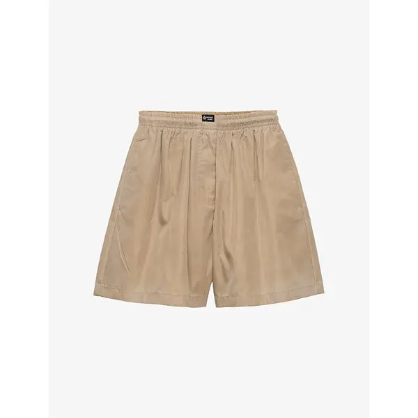 Prada Washed Re-nylon Shorts