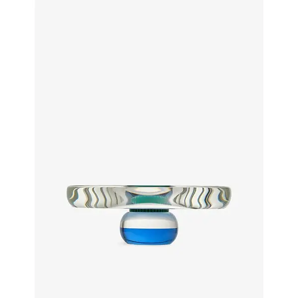 REFLECTIONS COPENHAGEN Colette Crystal Tray