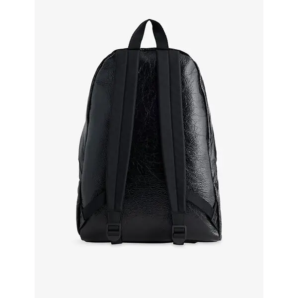 Balenciaga Explorer Leather Backpack