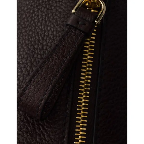 Prada Medium Leather Shoulder Bag
