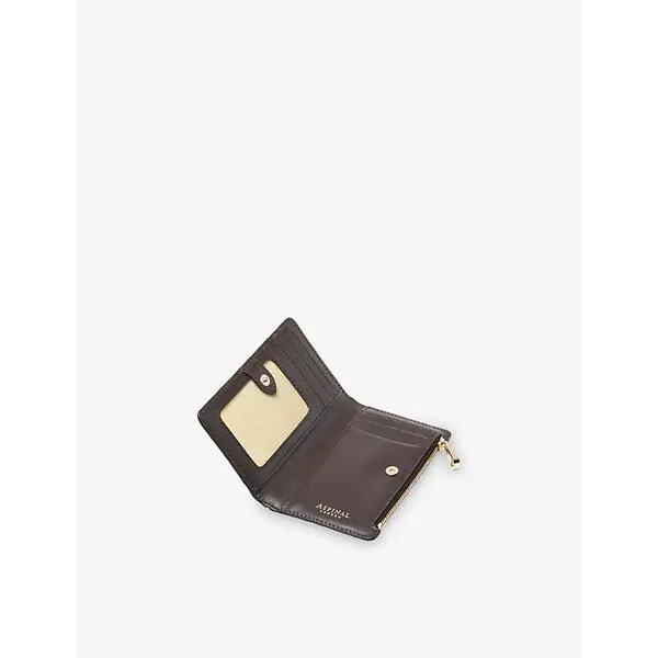 ASPINAL OF LONDON Mayfair Leather Wallet