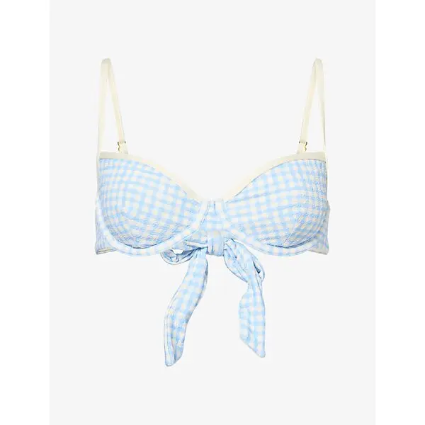 Monday Swimwear Capri Underwired Bikini Top