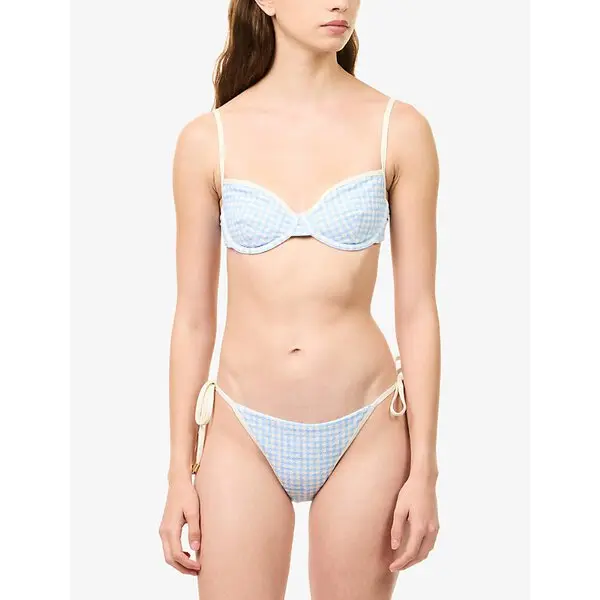 Monday Swimwear Capri Underwired Bikini Top