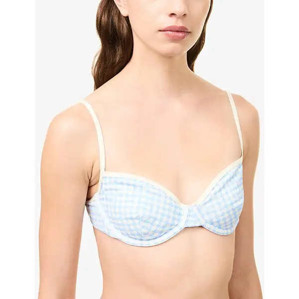 Monday Swimwear Capri Underwired Bikini Top