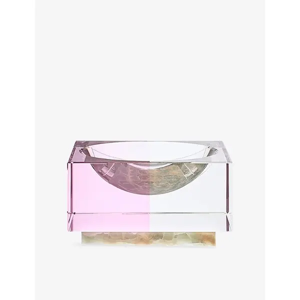 REFLECTIONS COPENHAGEN Utopia Small Crystal Bowl