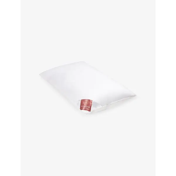 BRINKHAUS Luxury Twin Hungarian Goose-filled Pillow