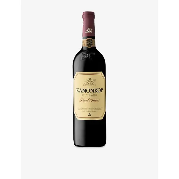 KANONKOP Paul Sauer 2022 Red Wine - One-color