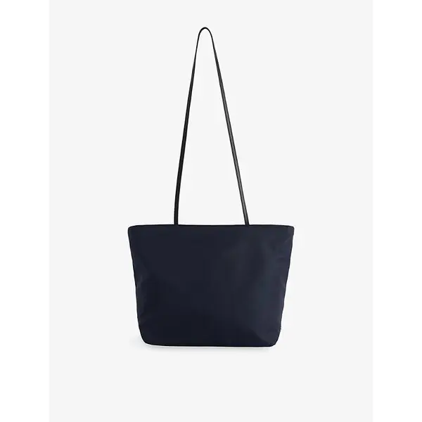 VALESQUE Spaghetti Strap Nylon Shoulder Bag
