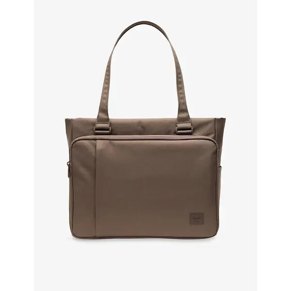 Herschel Supply Co. Kaslo Tech Woven Tote Bag 23l - Light Brown