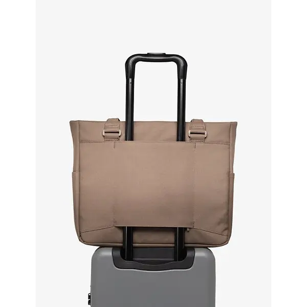 Herschel Supply Co. Kaslo Tech Woven Tote Bag 23l