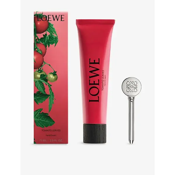 Loewe Tomato Leaves Hand Cream