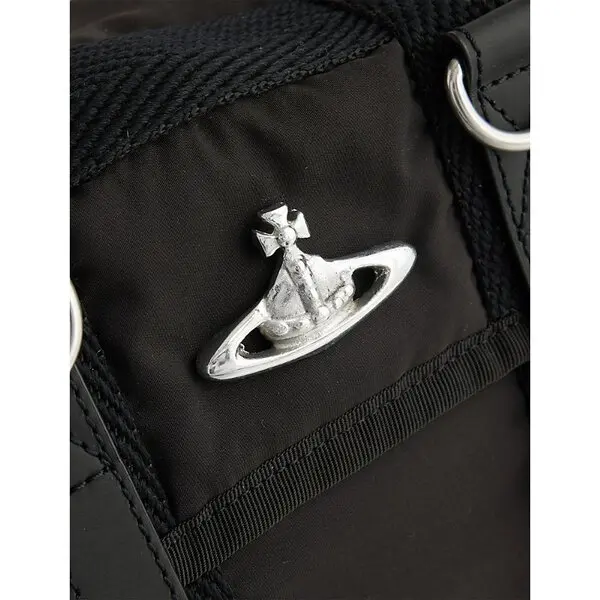 VIVIENNE WESTWOOD Rocky Canvas Satchel