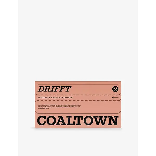 COALTOWN COFFEE Drifft No.5 Whole Bean Coffee 200g