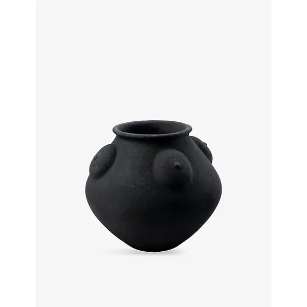 BITOSSI CERAMICHE The Shape Of Resistance Ceramic Vase