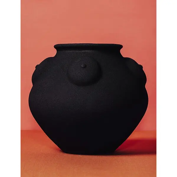 BITOSSI CERAMICHE The Shape Of Resistance Ceramic Vase