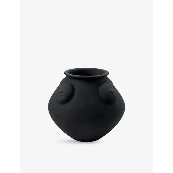 BITOSSI CERAMICHE The Shape Of Resistance Ceramic Vase