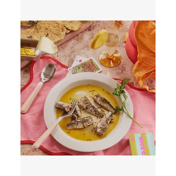 NICE CANS Sardines With Rosemary And Fennel 120g