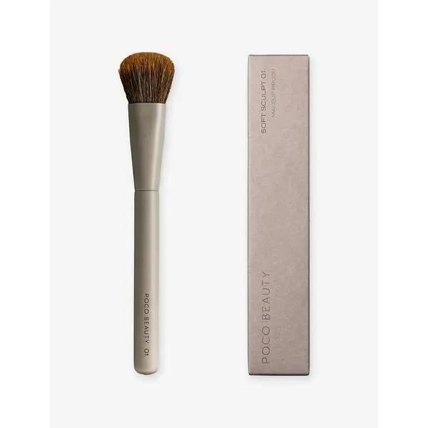 POCO BEAUTY Soft Sculpt 01 Makeup Brush