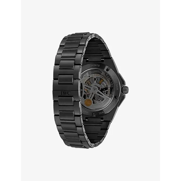 IWC SCHAFFHAUSEN Ingenieur Ceramic Automatic Watch 42mm