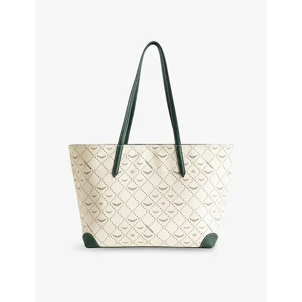 Zadig&Voltaire Z-shopper Monogram Canvas Tote
