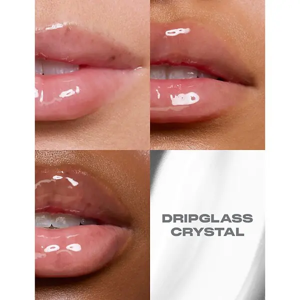 MORPHE Dripglass Crystal Super Shine Lip Gloss 3.8ml