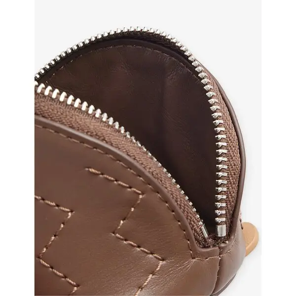 Max Mara Hedgehog Leather Coin Purse