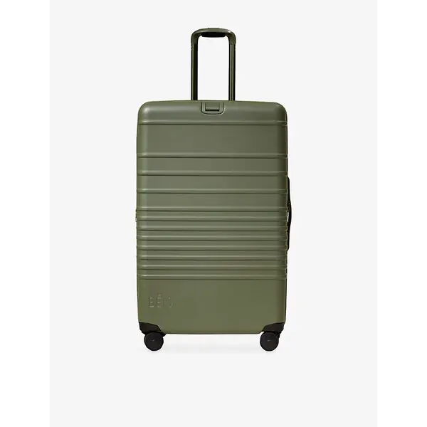 BEIS The Large Check-in 4-wheel Roller Suitcase 78.7cm